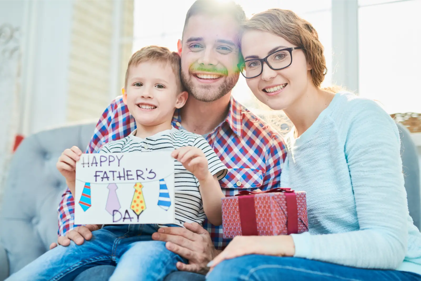 Mother’s/Father’s Day After Divorce 💐 What Kids Need